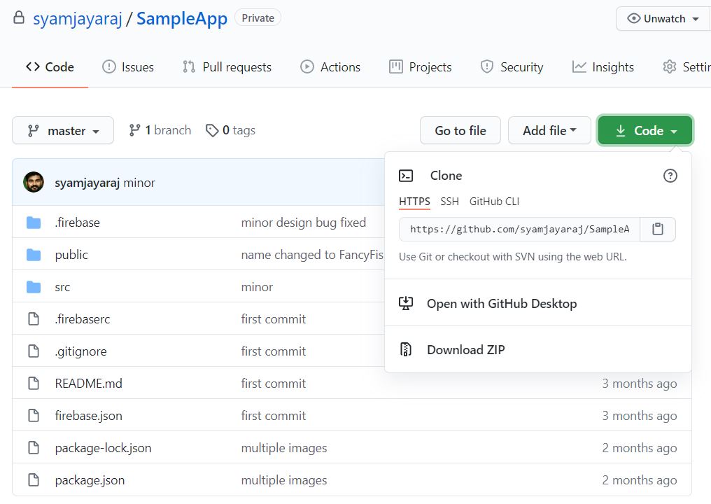 9 Simple Steps to Deploy a React App on Cloud Server - Techomoro